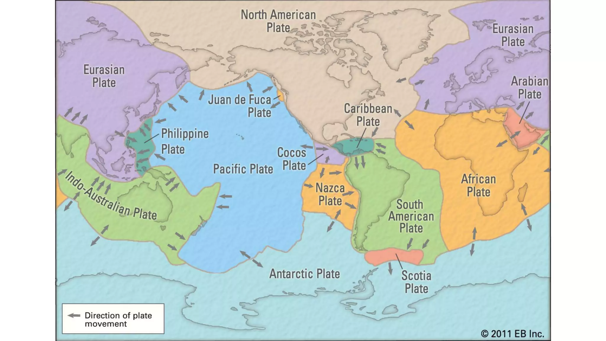 Plate tectonics Introduction | PPTX