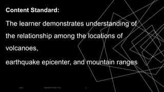 PLATE TECTONICS.pptx
