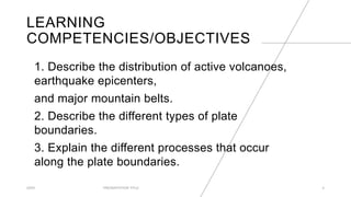 PLATE TECTONICS.pptx