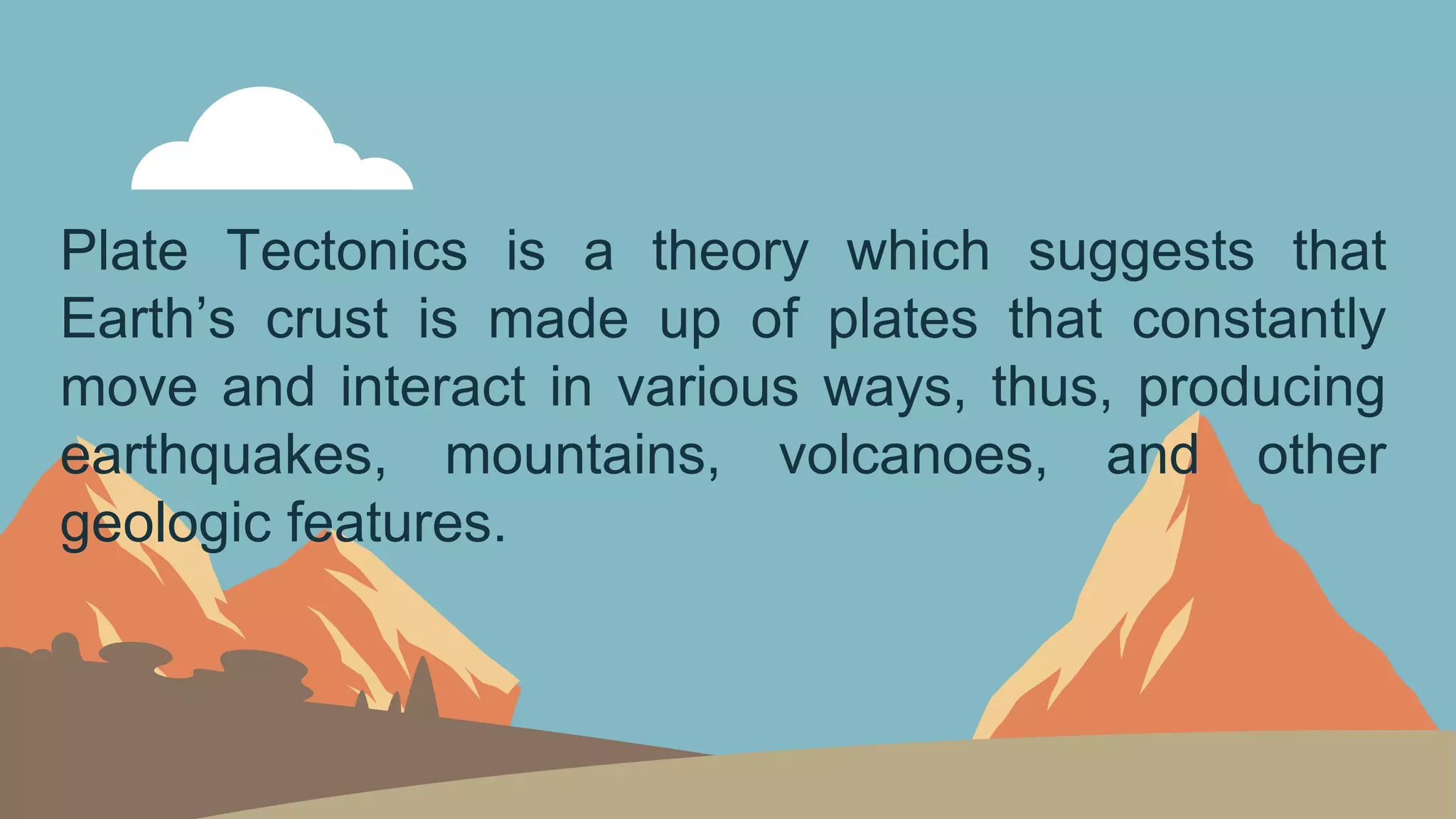 PLATE TECTONICS.pptx