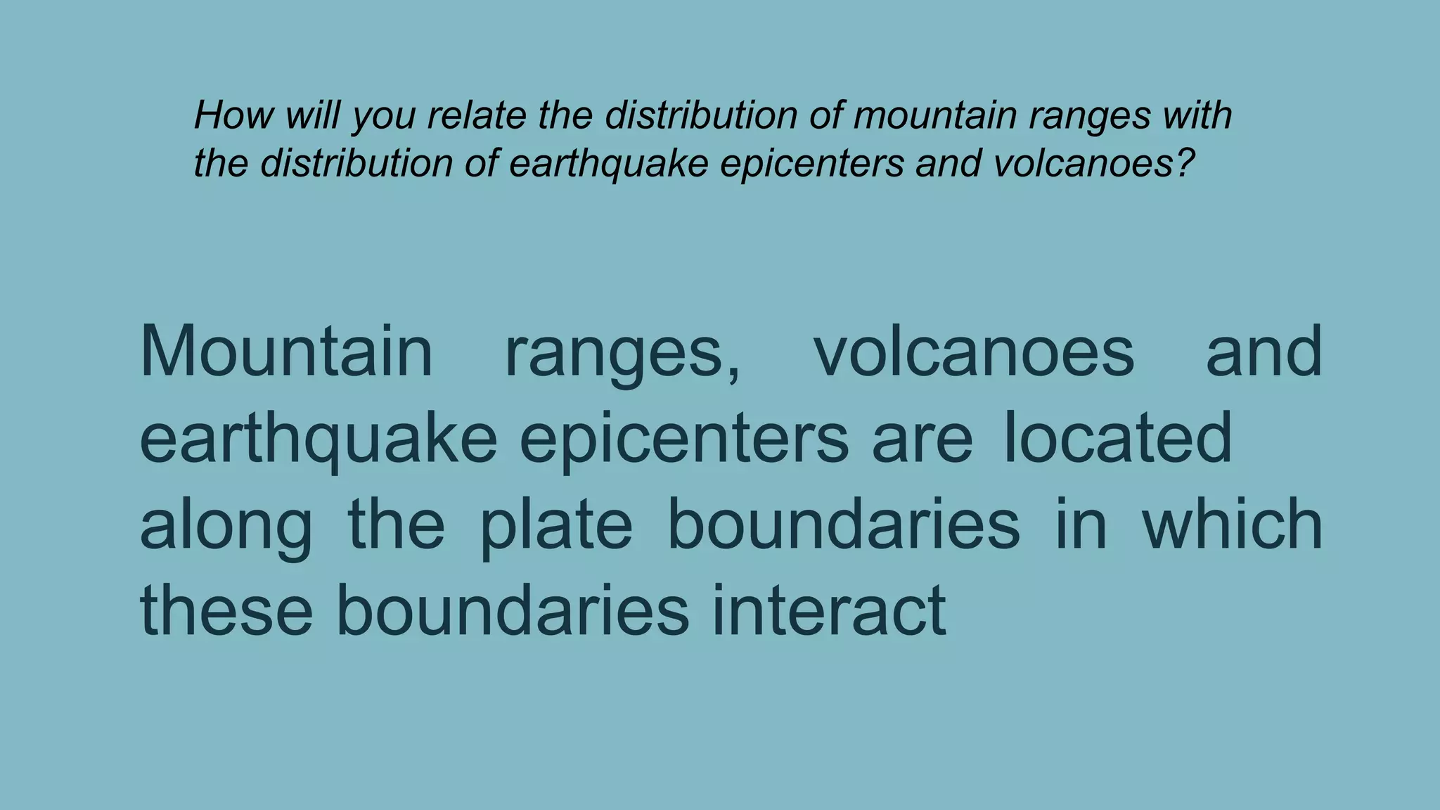 PLATE TECTONICS.pptx