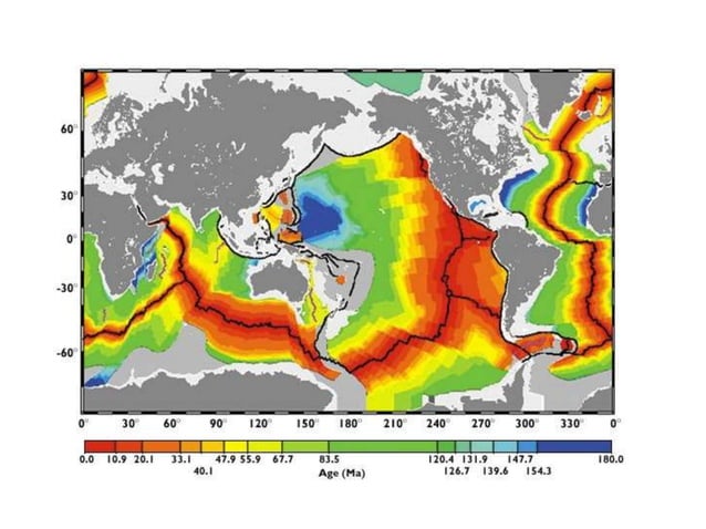 Geology plus three Plate Tectonics.ppt