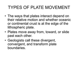 Geology plus three Plate Tectonics.ppt