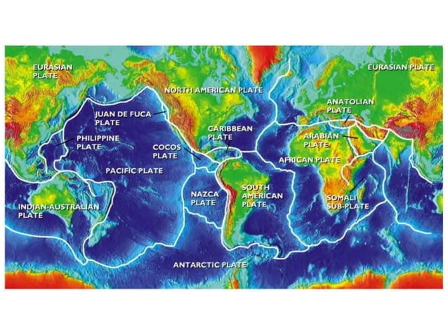 Geology plus three Plate Tectonics.ppt