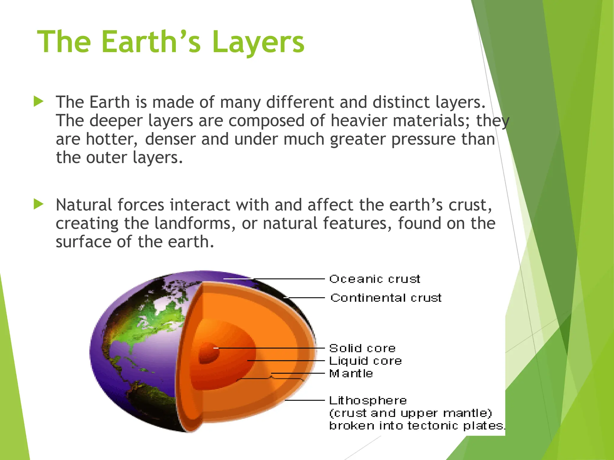 Plate Tectonics Earth plate and cont.ppt