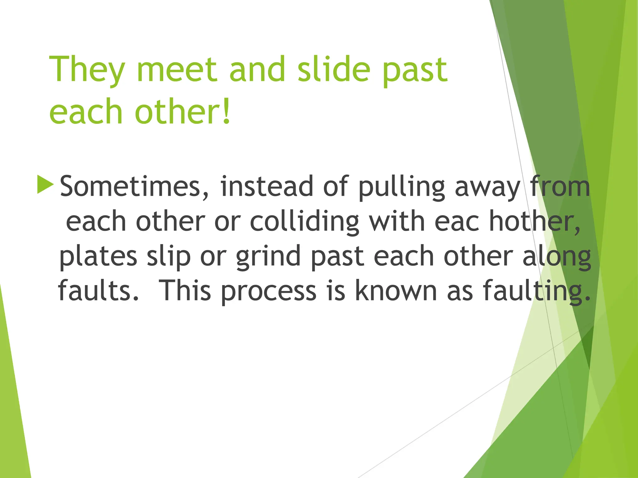 Plate Tectonics Earth plate and cont.ppt