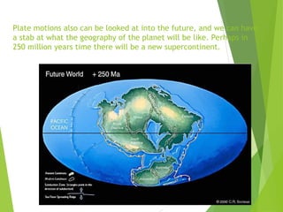 Plate Tectonics Earth plate and cont.ppt