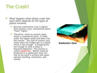 Plate Tectonics Earth plate and cont.ppt