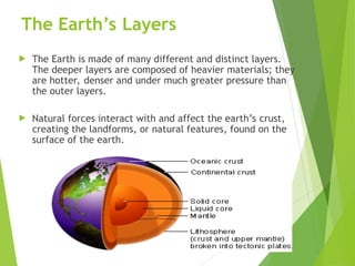 Plate Tectonics Earth plate and cont.ppt