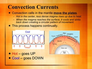 Plate tectonics, earthquake, volcano, plate boundaries | PPT