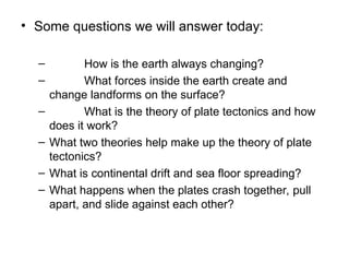 earth life and science .plate tectonics.ppt