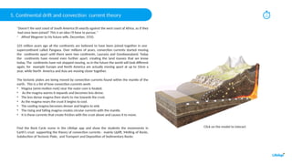 Plate tectonics theory and the origin of the earth | PPT