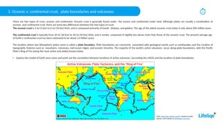 Plate tectonics theory and the origin of the earth | PPT