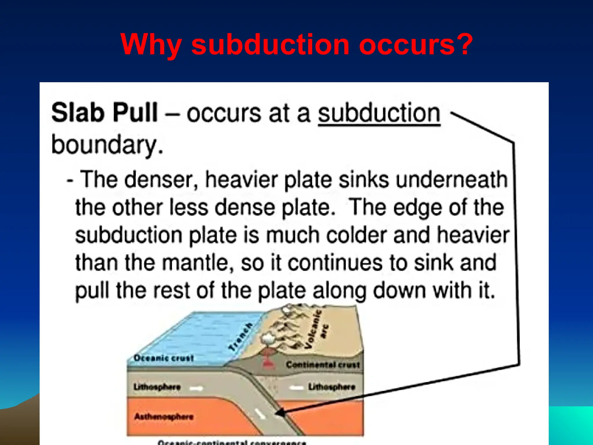 Plate tectonics theory explained in detail .ppt