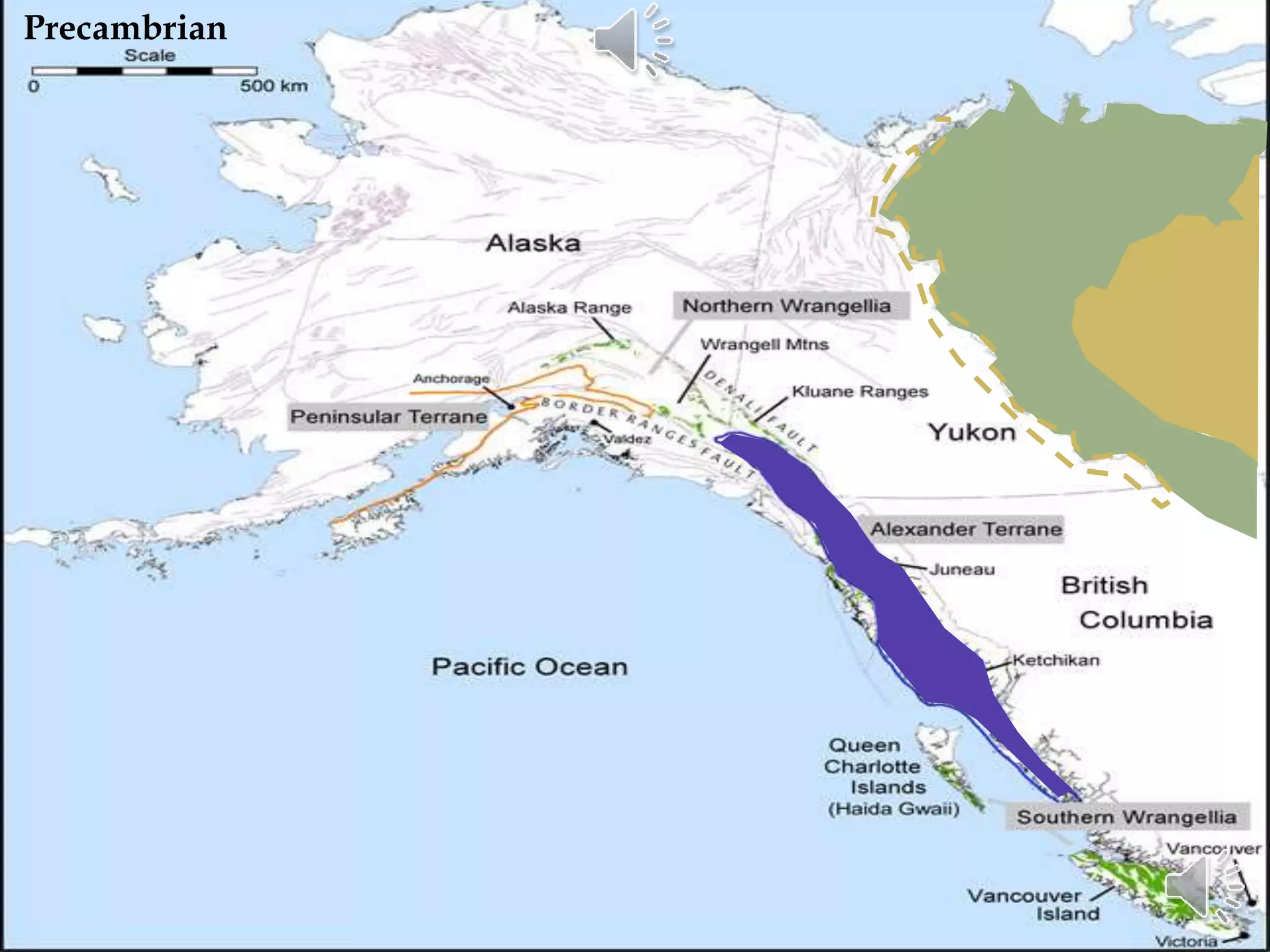 Plate tectonics alaskan tectonics | PPT
