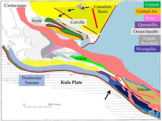 Plate tectonics alaskan tectonics | PPT