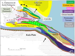 Plate tectonics alaskan tectonics | PPSX