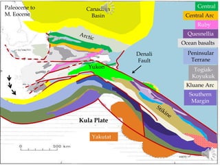 Plate tectonics alaskan tectonics | PPSX