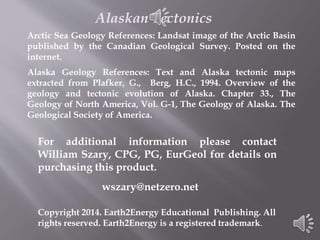 Plate tectonics alaskan tectonics | PPSX