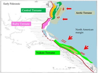 Plate tectonics alaskan tectonics | PPSX
