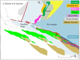 Plate tectonics alaskan tectonics | PPSX