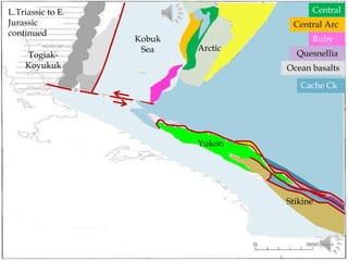Plate tectonics alaskan tectonics | PPSX