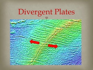 Plate tectonic Theory | PPT