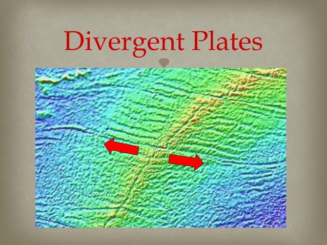 Tachiuwa Scientific Plate Tectonics Model Project Theory Of Plate ...