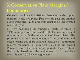 Plate tectonic Theory | PPT