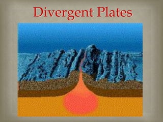 Plate tectonics Theory | PPT