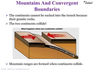 Plate Tectonics II | PPTX