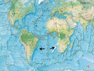 Global Tectonics Evolution: Plate Tectonics: The Oceans Part I | PPT