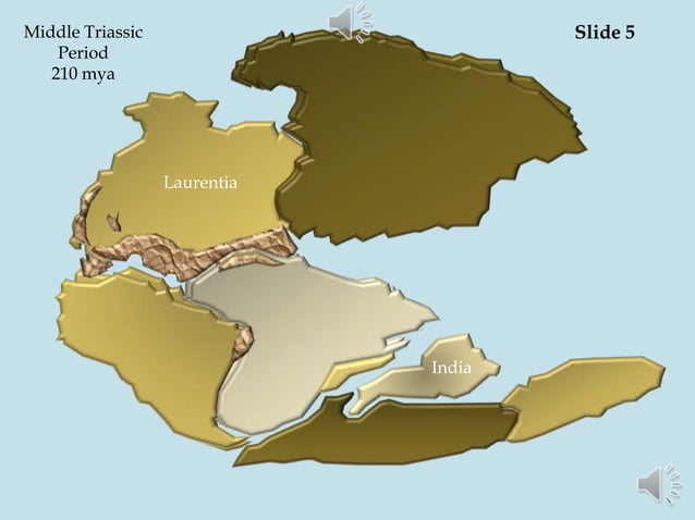 Global Tectonics Evolution: Plate Tectonics: The Oceans Part I | PPT
