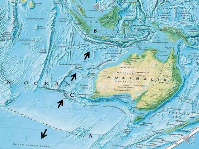 Plate tectonics the oceans part iiib pacific ocean | PPT
