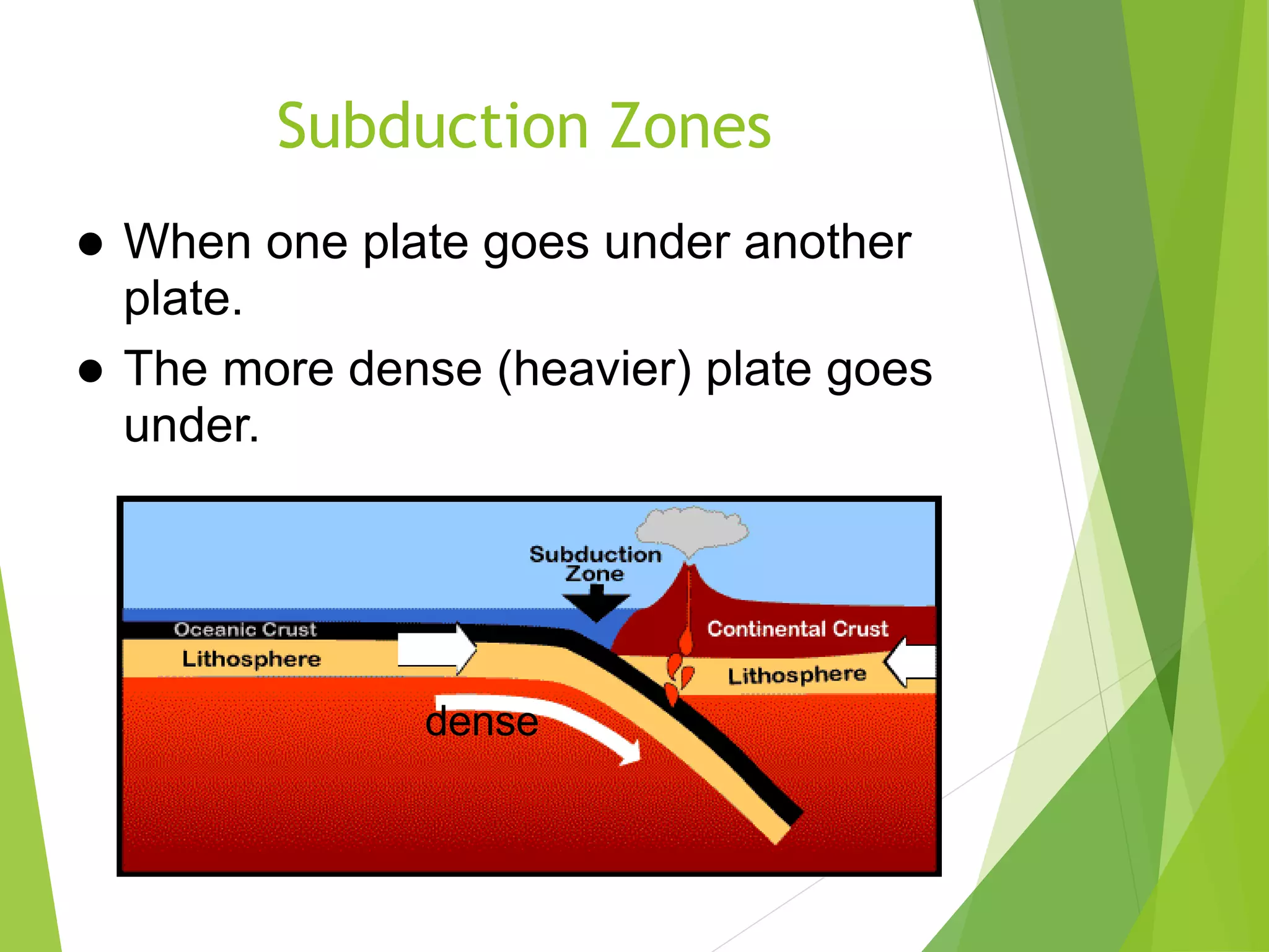 Platetectonics theory | PPTX