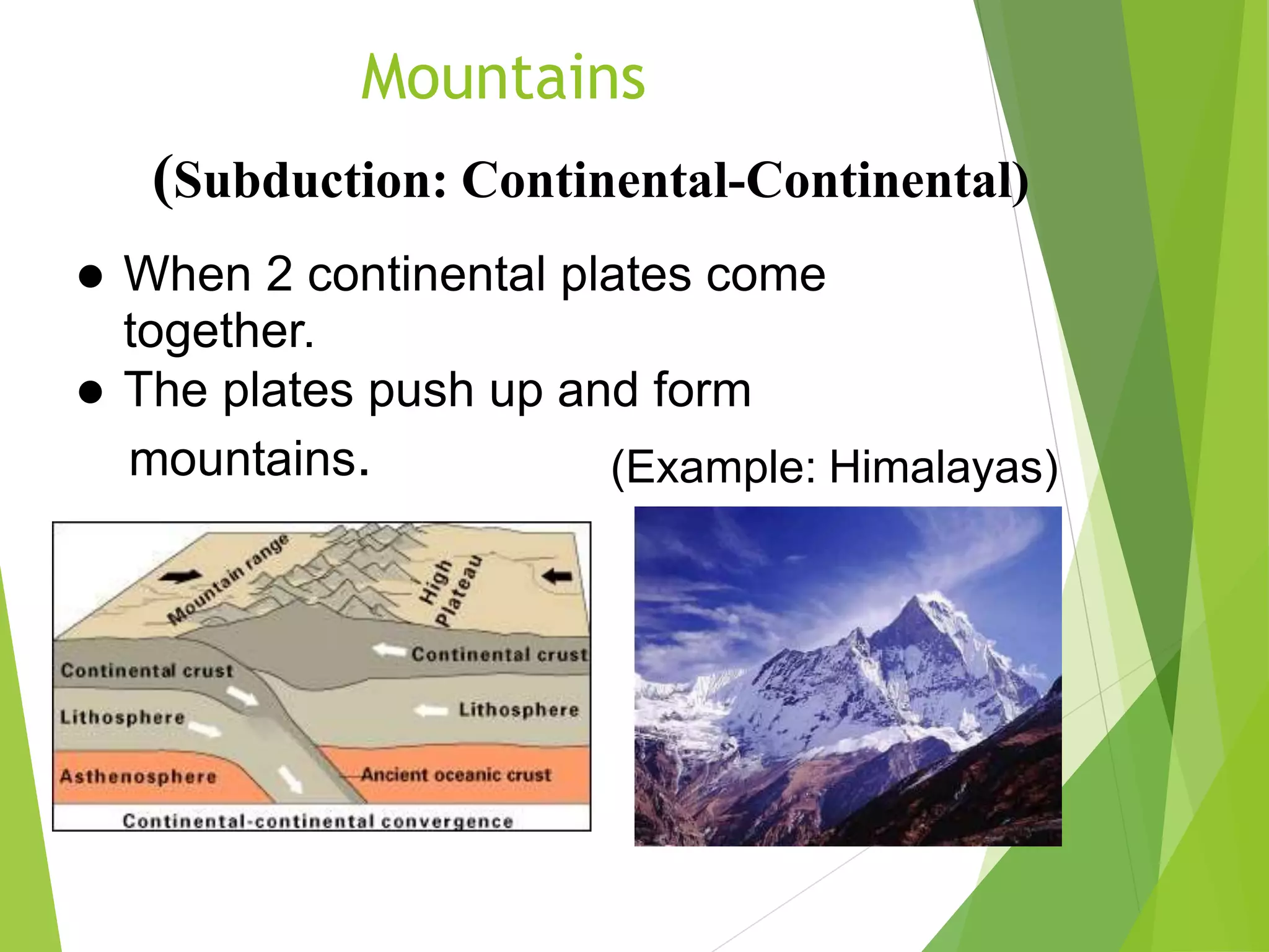 Platetectonics theory | PPTX