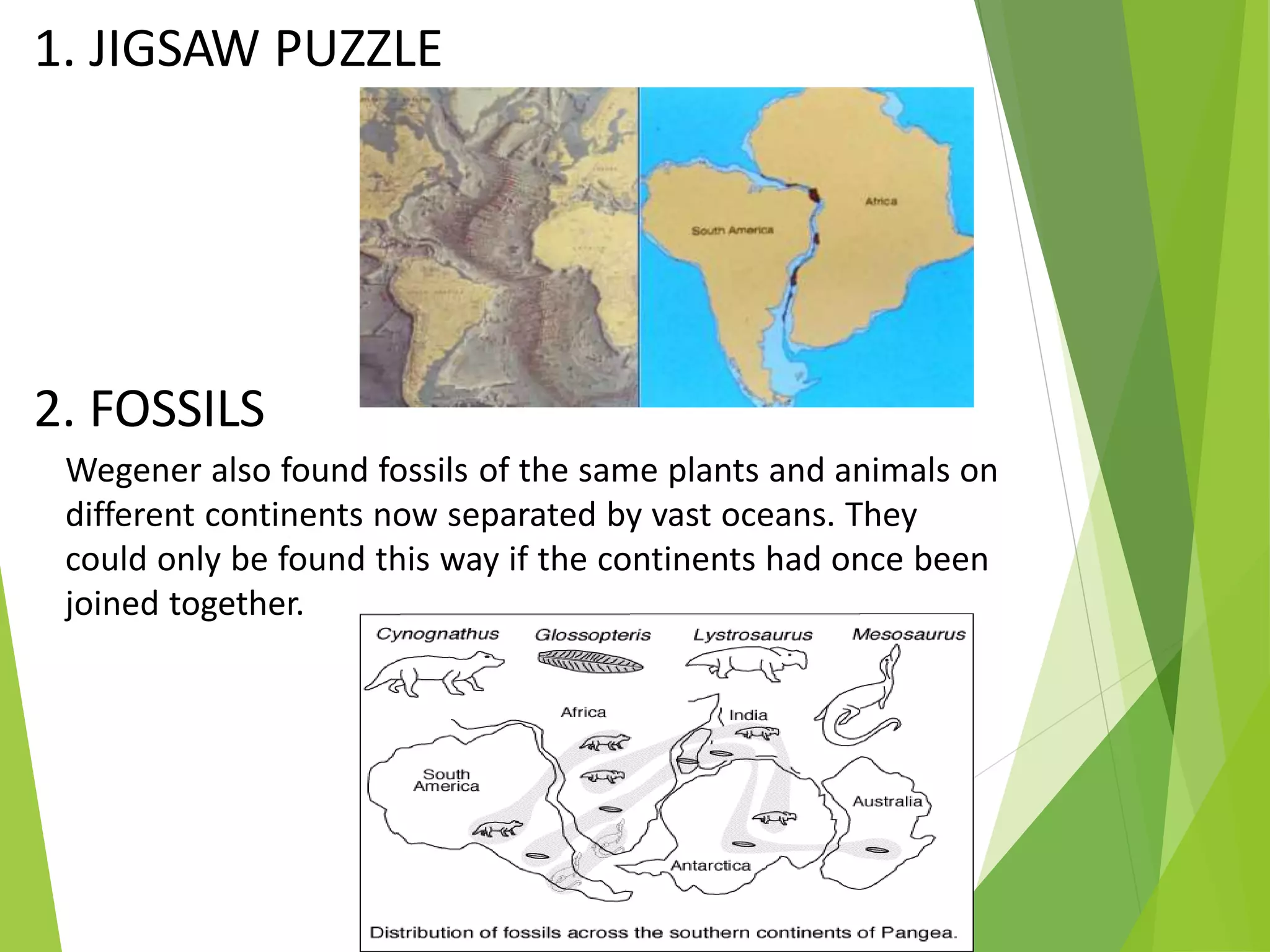 Platetectonics theory | PPTX