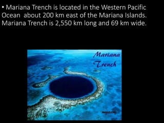 Plate tectonics | PPTX