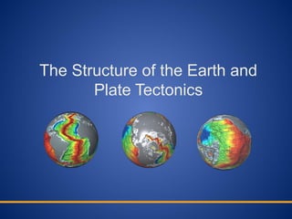 plate Tectonics 2014-2015 powerpoint presentation | PPTX