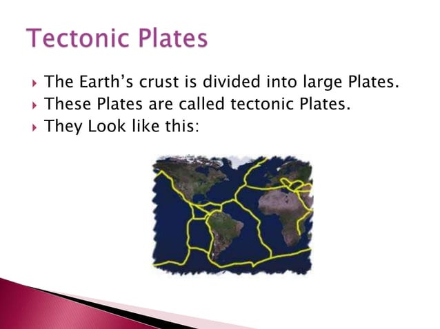 Plate tectonics and Continental drift | PPTX | Geography | Science