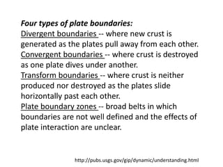 Plate Tectonics and Currents.pptx