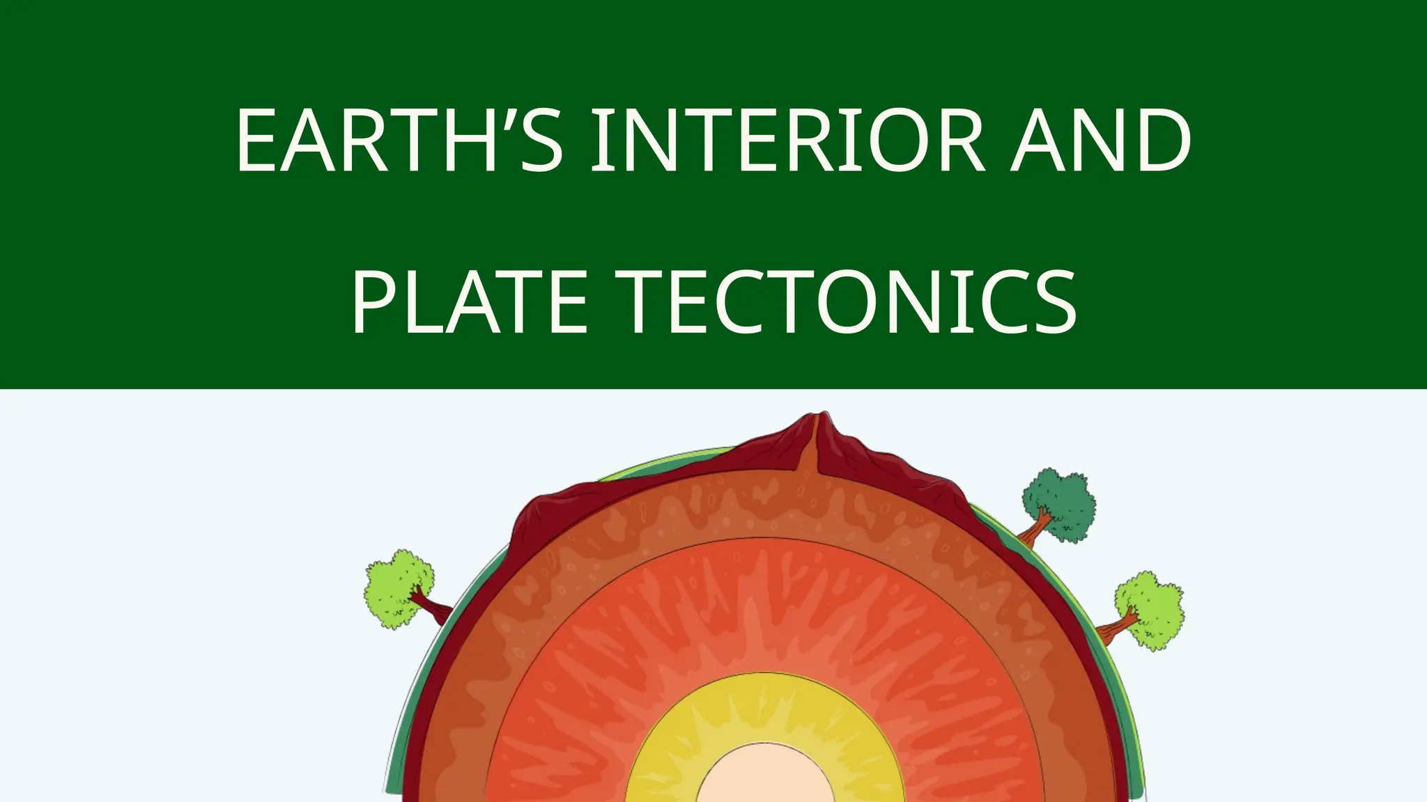 Plate Tectonics and Large-Scale System Interactions Earth Science .pptx