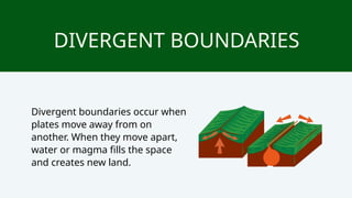 Plate Tectonics and Large-Scale System Interactions Earth Science .pptx