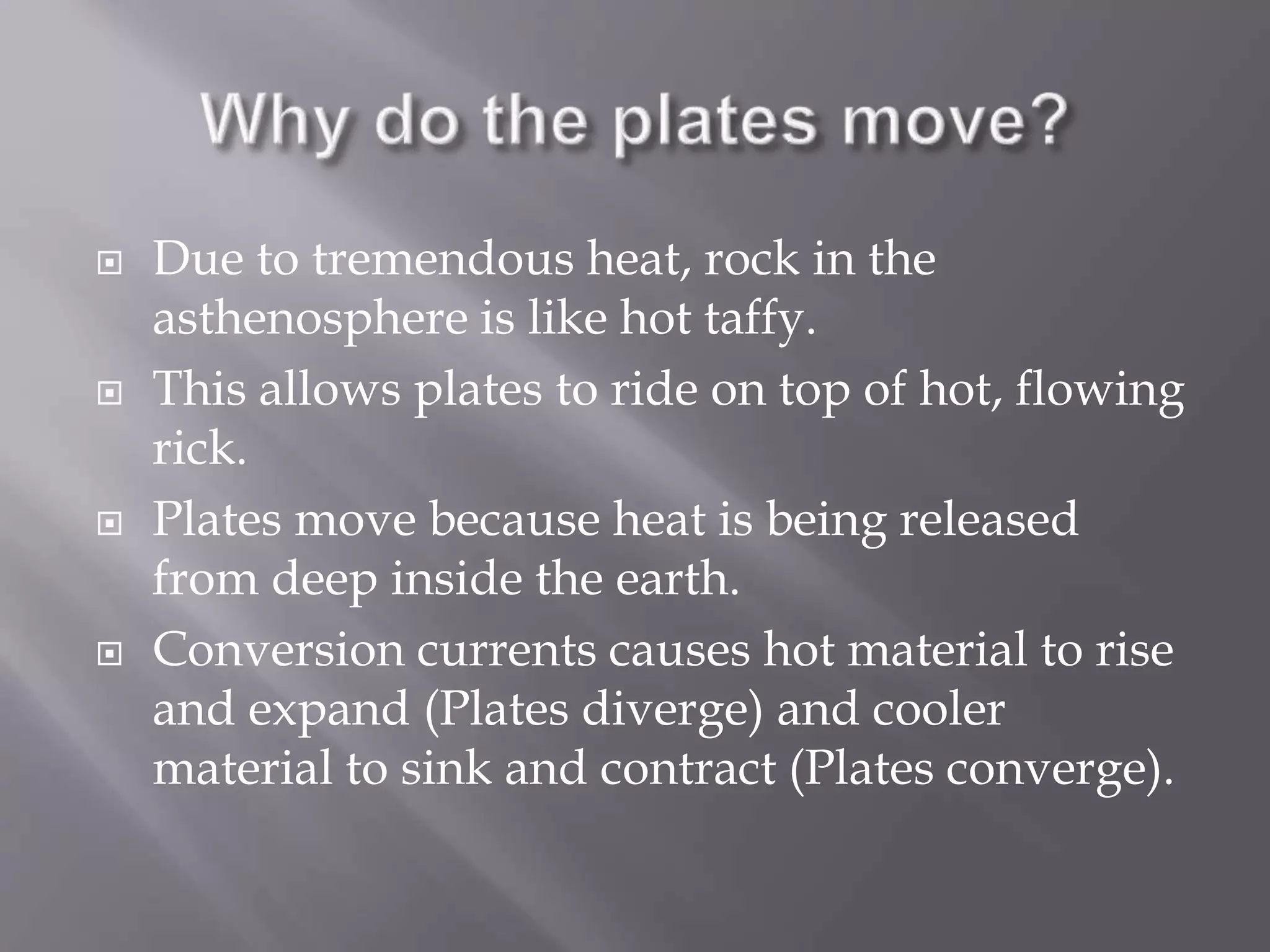 Plate tectonics and magma genesis | PPTX