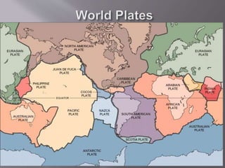 Plate tectonics and magma genesis | PPTX
