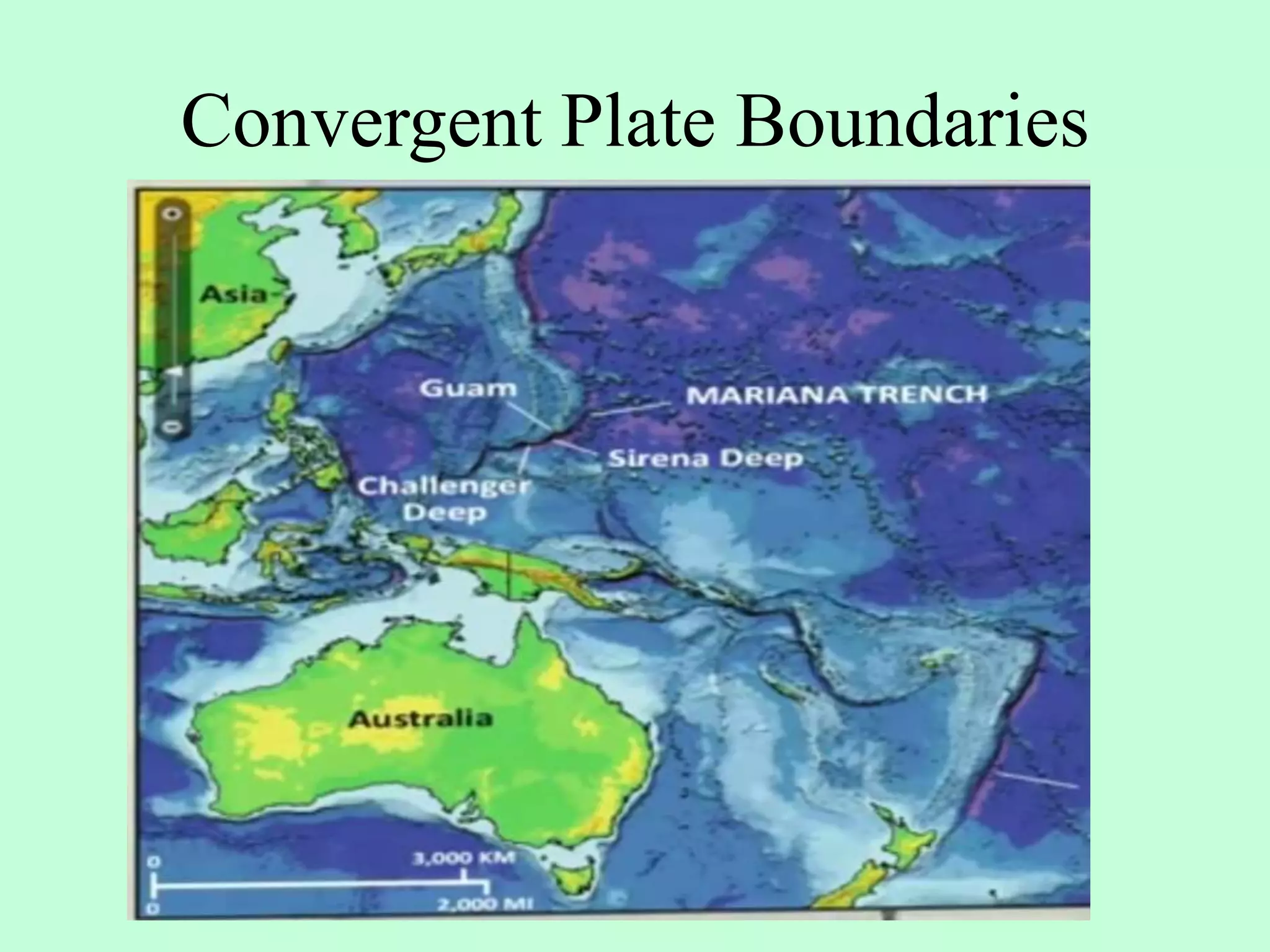 Plate tectonics and sea floor spreading | PPTX