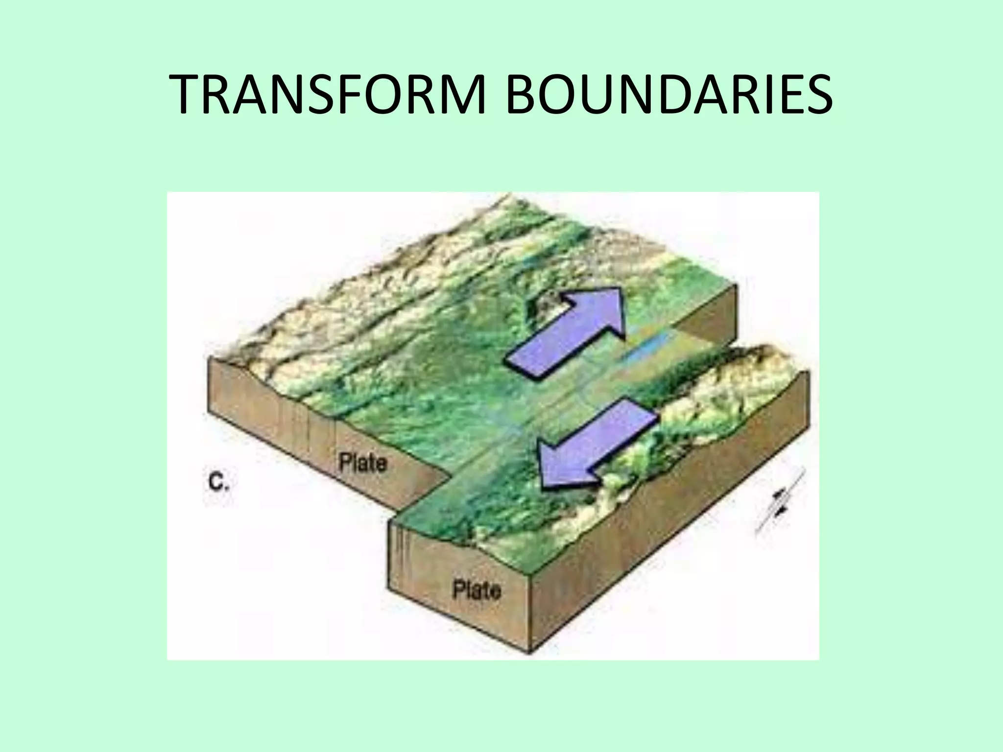 Plate tectonics and sea floor spreading | PPTX