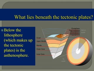 Plate tectonics bs 1st year | PPT