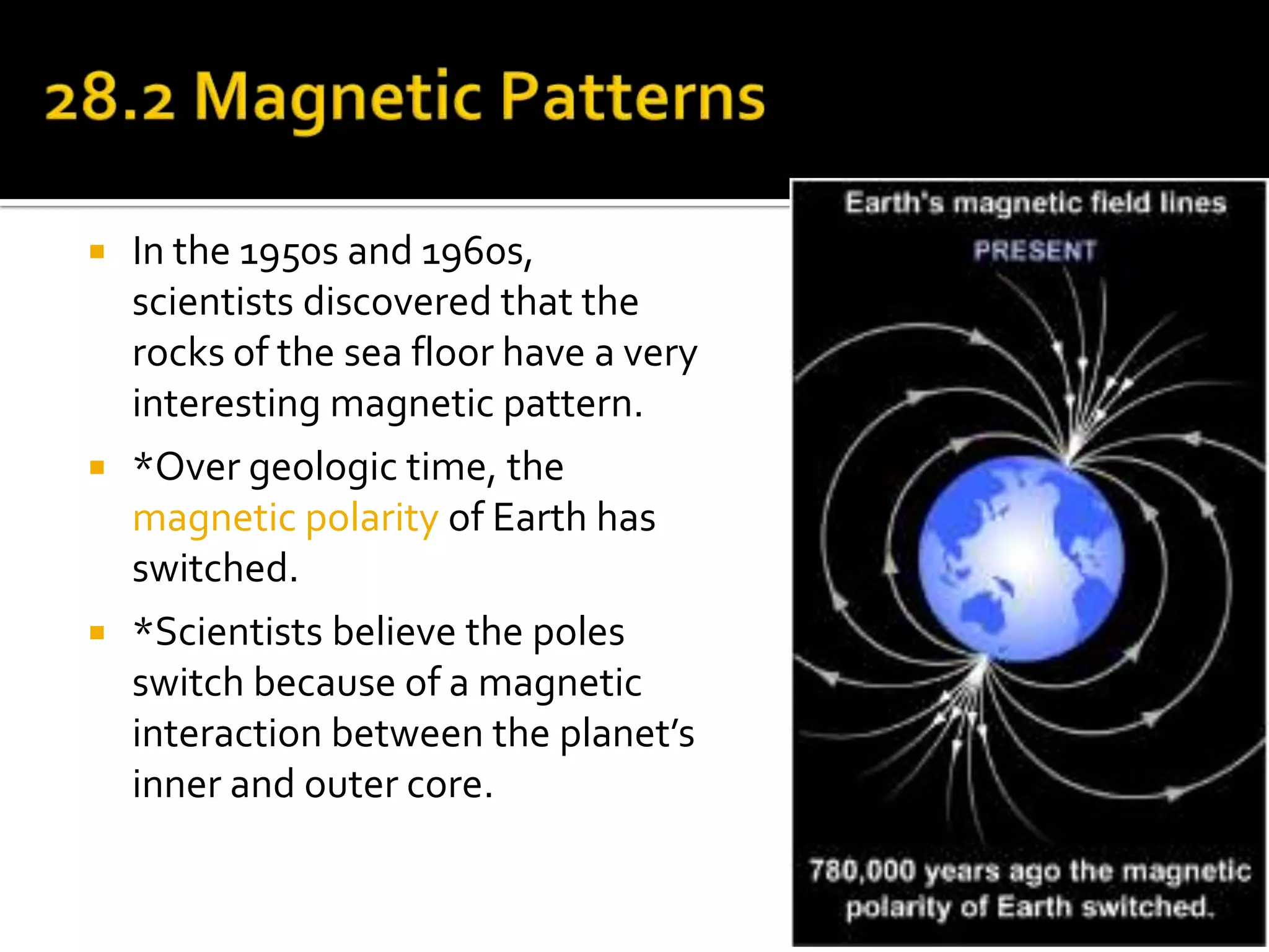 Plate tectonics ch 28.2 | PPTX