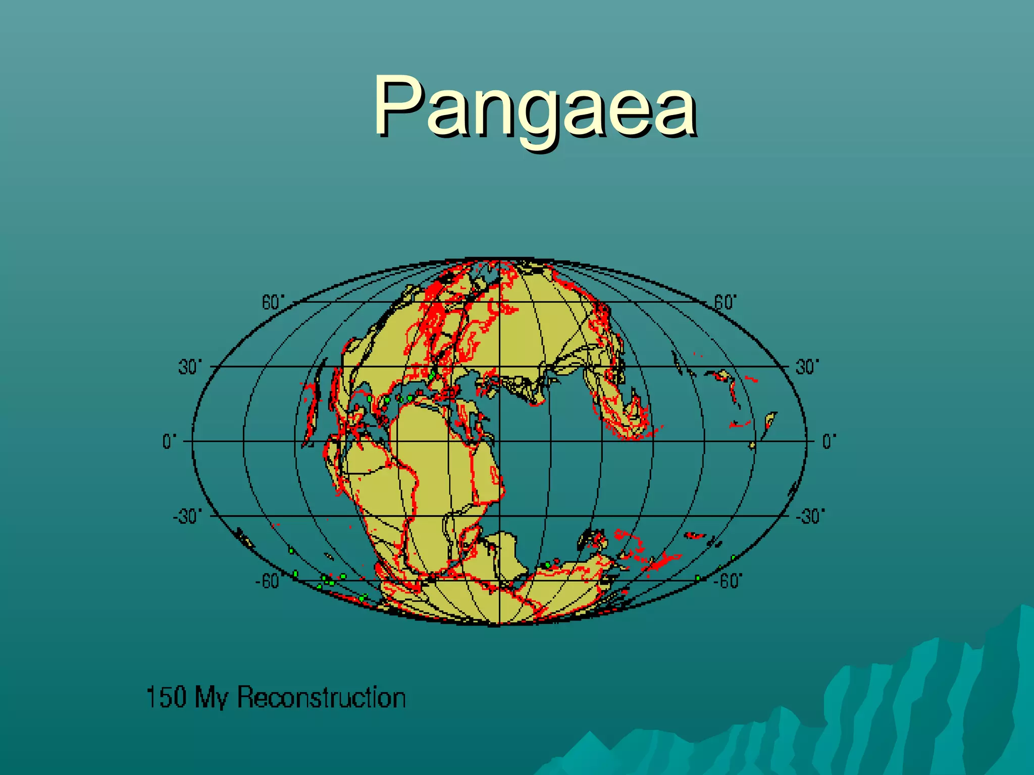 Plate Tectonics And Seafloor Spreading Ppt
